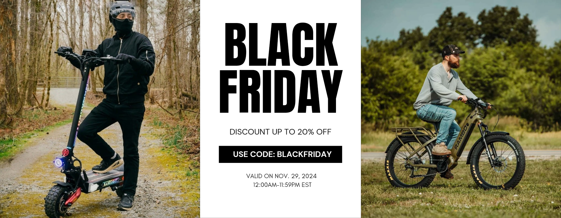 MOVE Electric Scooters